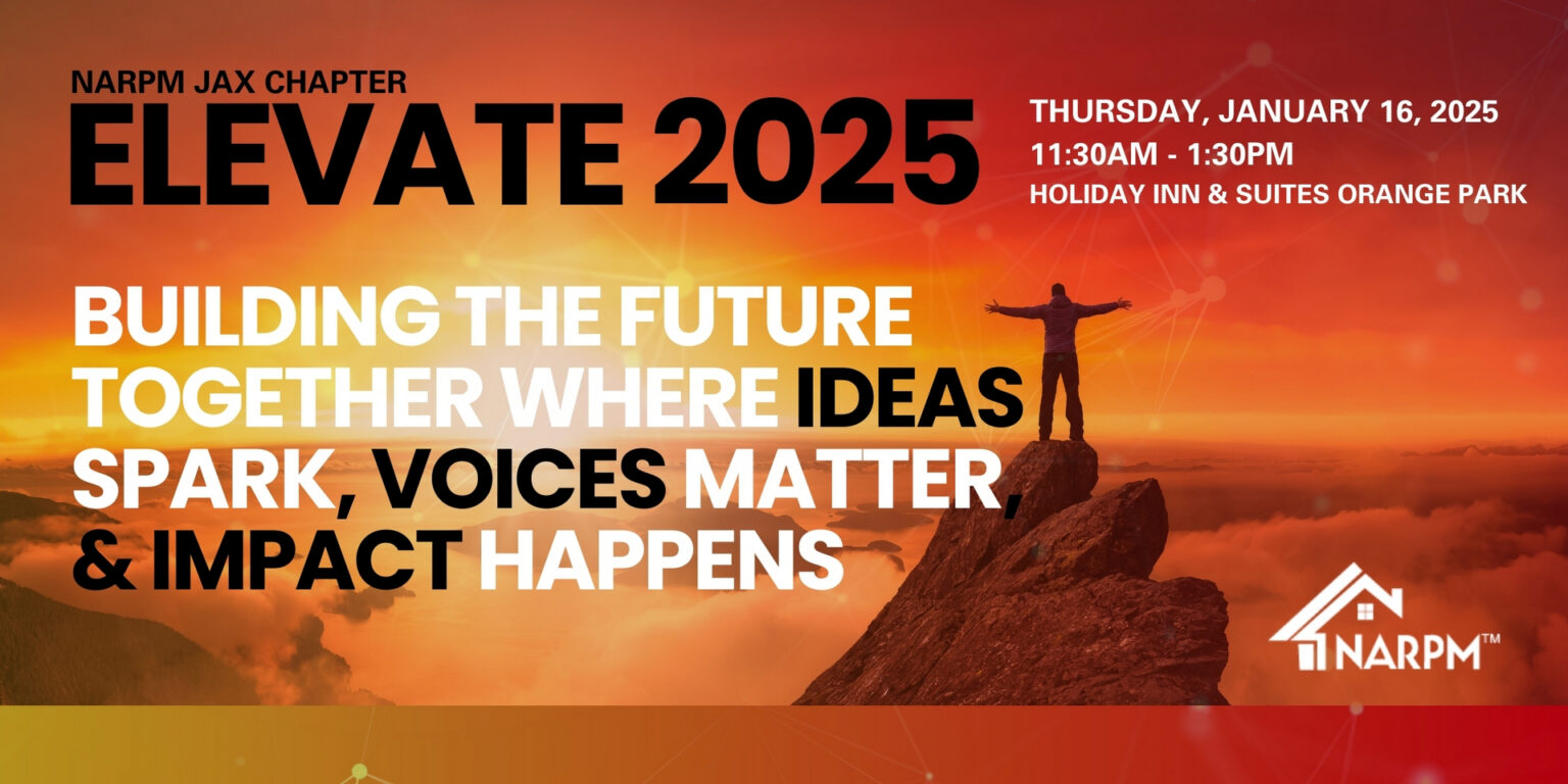 Elevate 2025! Building the Future Together Where Ideas Spark, Voices ...
